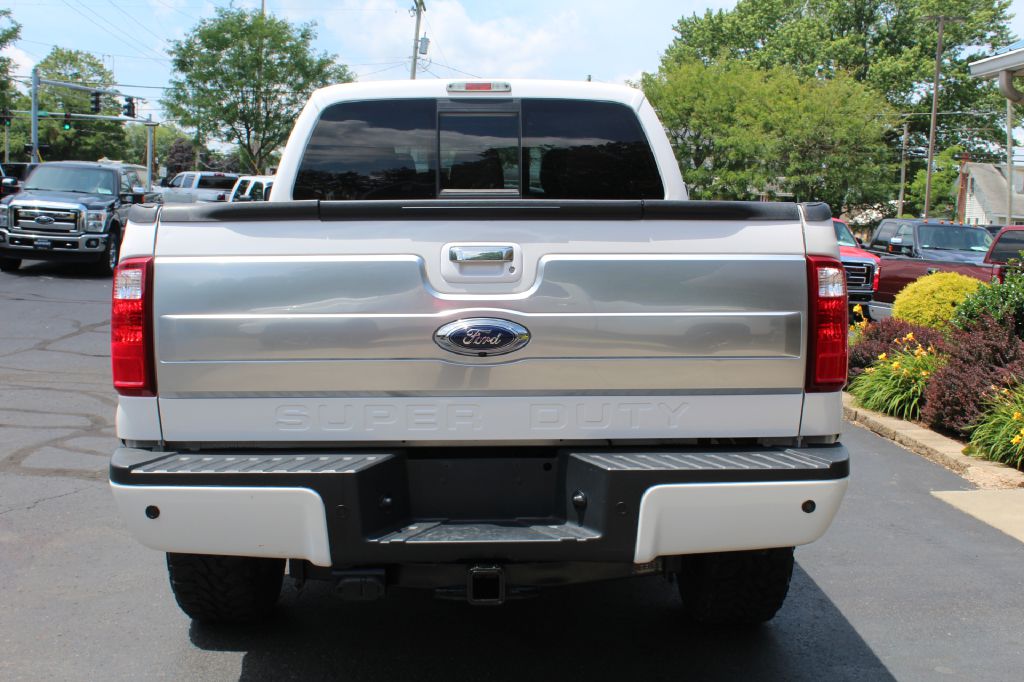 USED 2016 FORD F250 PLATINUM PLATINUM 4WD POWERSTROKE FOR SALE in ...