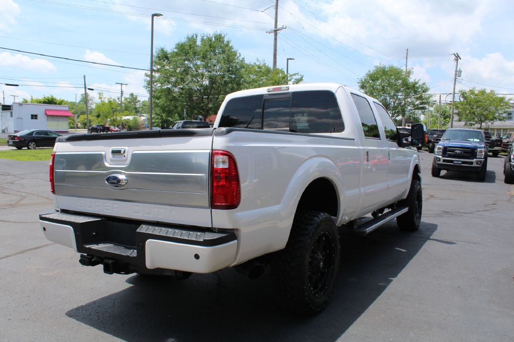USED 2016 FORD F250 PLATINUM PLATINUM 4WD POWERSTROKE FOR SALE in ...
