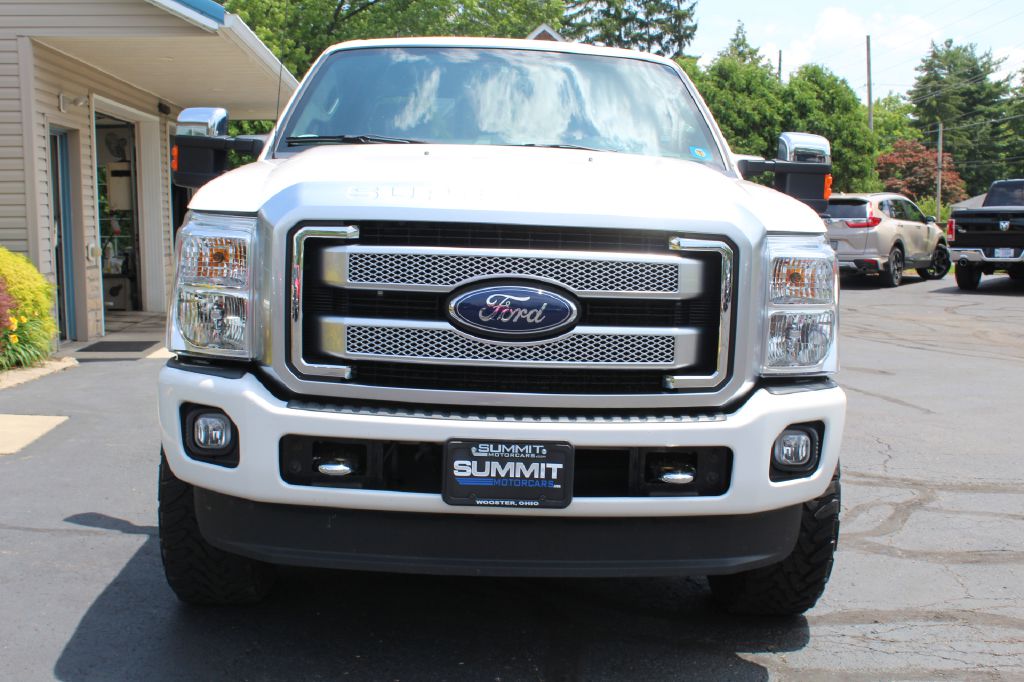 USED 2016 FORD F250 PLATINUM PLATINUM 4WD POWERSTROKE FOR SALE in ...