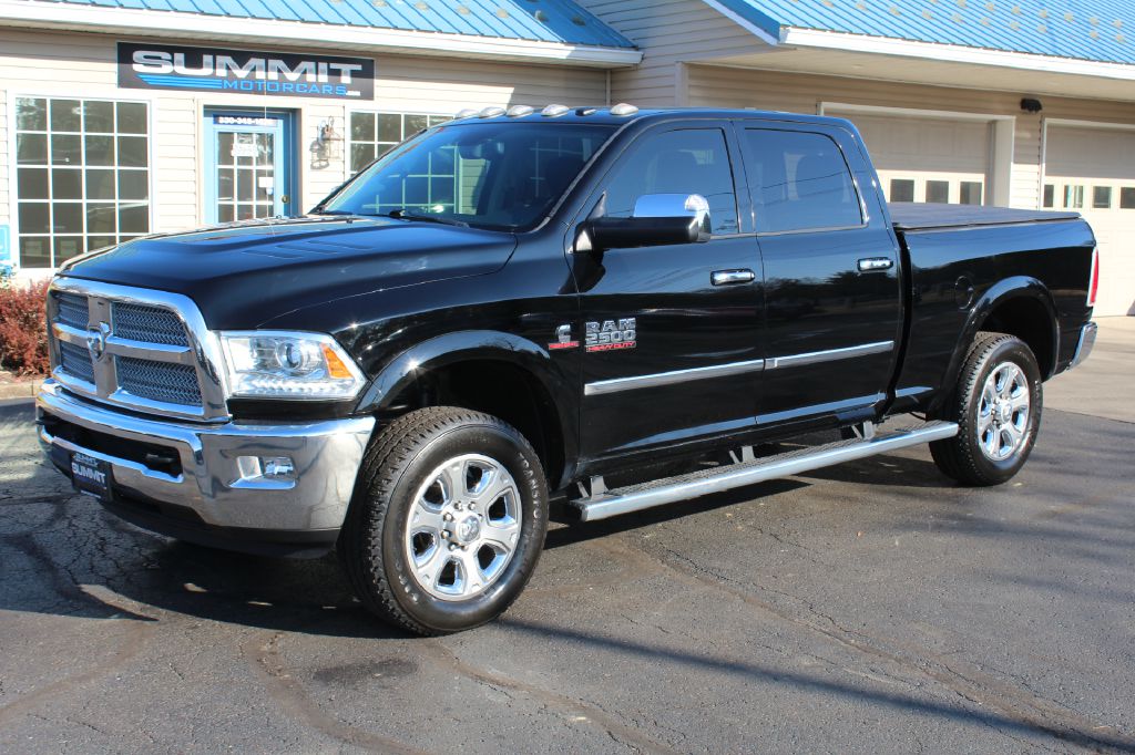 USED 2015 RAM 2500 LIMITED 4x4 LIMITED CUMMINS FOR SALE in Wooster ...