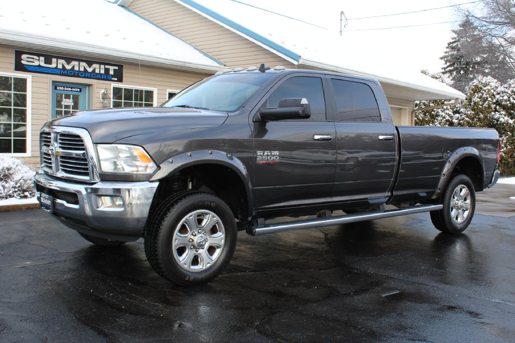 USED 2014 RAM 2500 SLT LB 4x4 SLT LB BIG HORN CUMMINS FOR SALE in ...