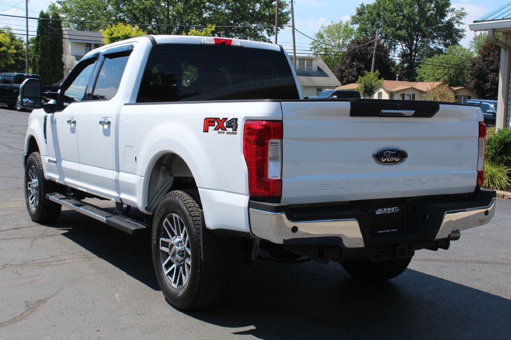 USED 2017 FORD F250 XLT FX4 4x4 XLT FX4 POWERSTROKE FOR SALE in Wooster ...