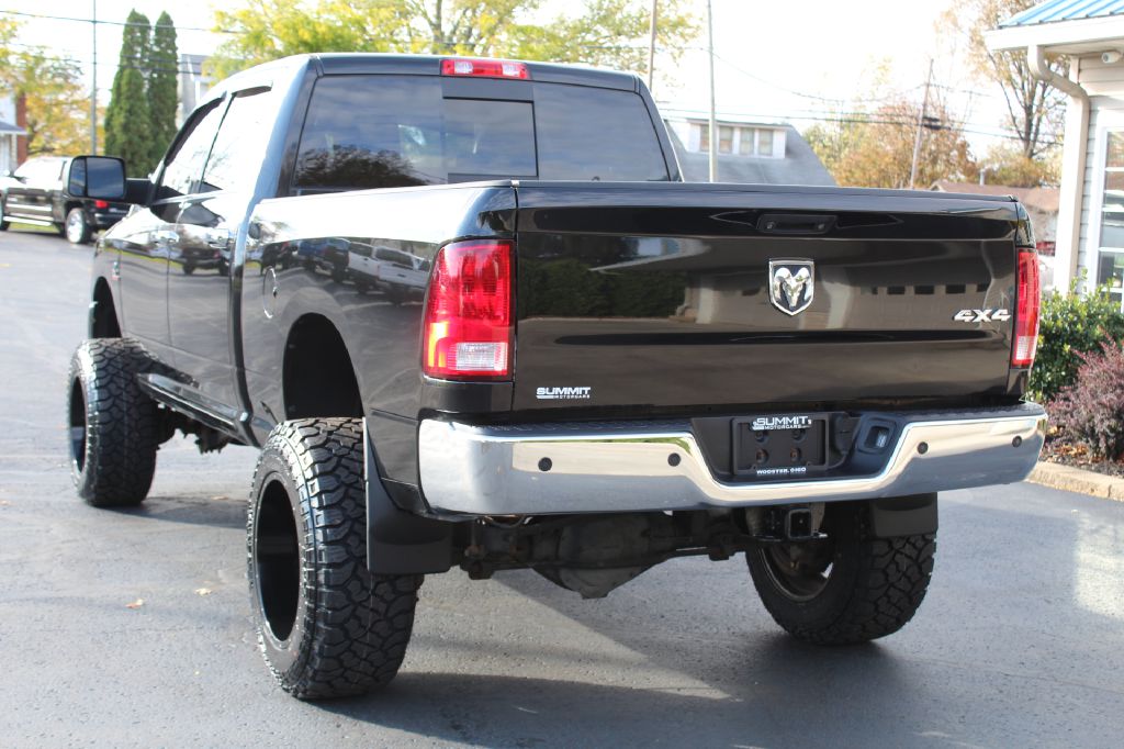 USED 2015 RAM 2500 SLT 4x4 SLT 6 SP CUMMINS FOR SALE in Wooster, Ohio ...