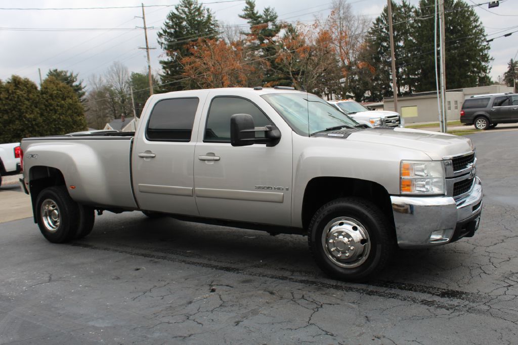 USED 2008 CHEVROLET 3500 LTZ DRW 4x4 3500 LTZ DRW DURAMAX FOR SALE in ...