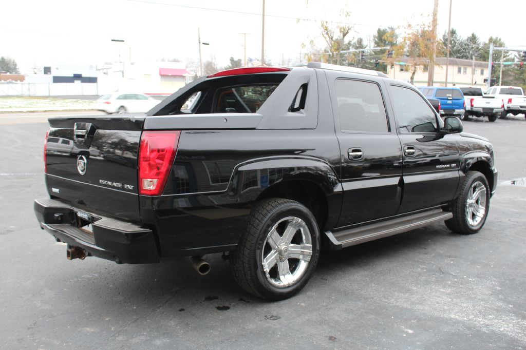 USED 2005 CADILLAC ESCALADE EXT AWD ESCALADE EX FOR SALE in Wooster ...