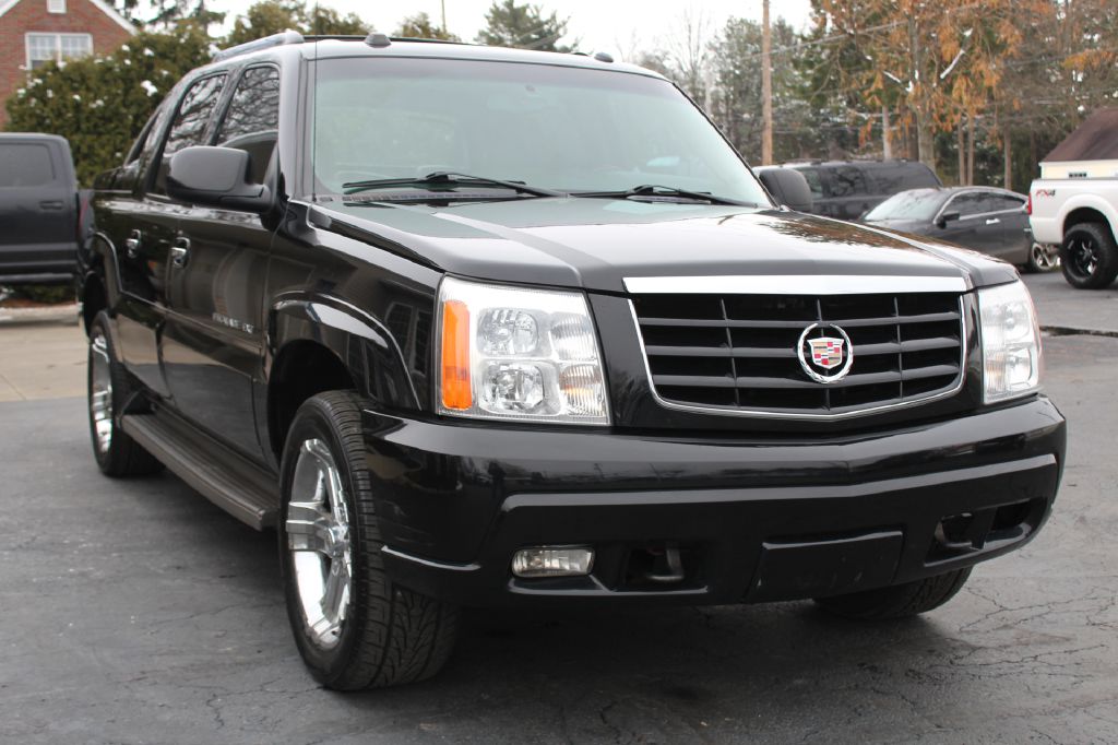 USED 2005 CADILLAC ESCALADE EXT AWD ESCALADE EX FOR SALE in Wooster ...