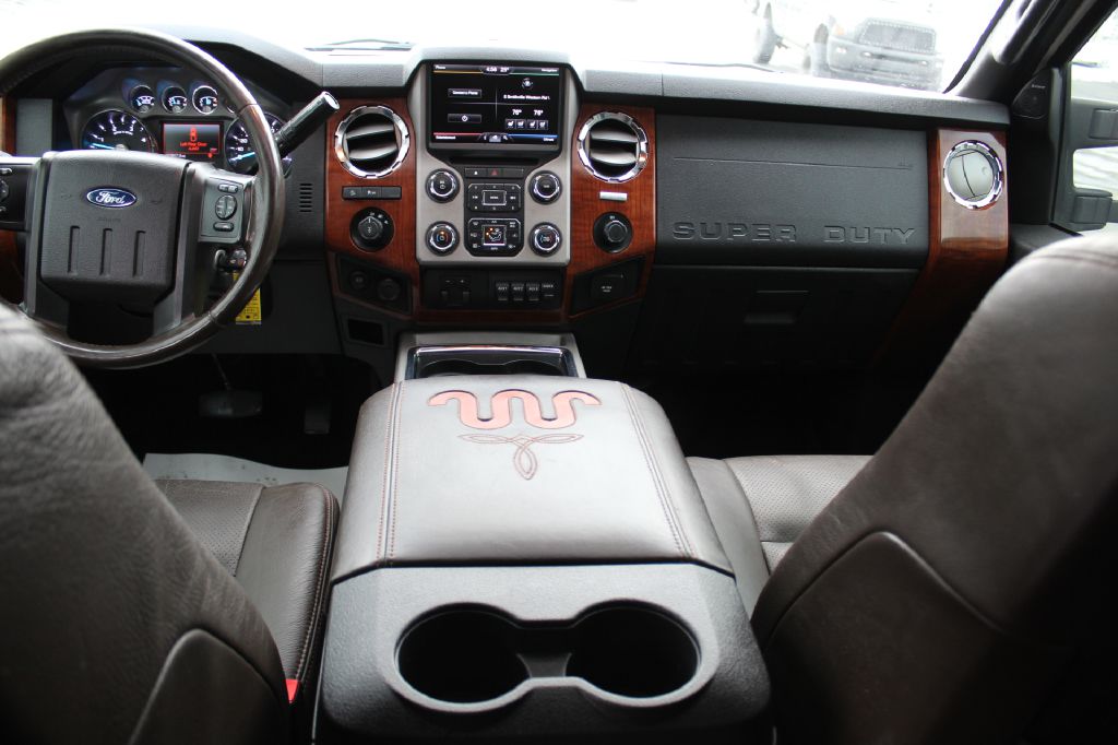 USED 2015 FORD F250 KING RANCH 4x4 KING RANCH FX4 POWERSTROKE FOR SALE ...