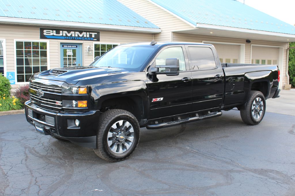 USED 2017 CHEVROLET 2500 LT Z71 LB 4x4 LT w/Z71 LB DURAMAX FOR SALE in ...