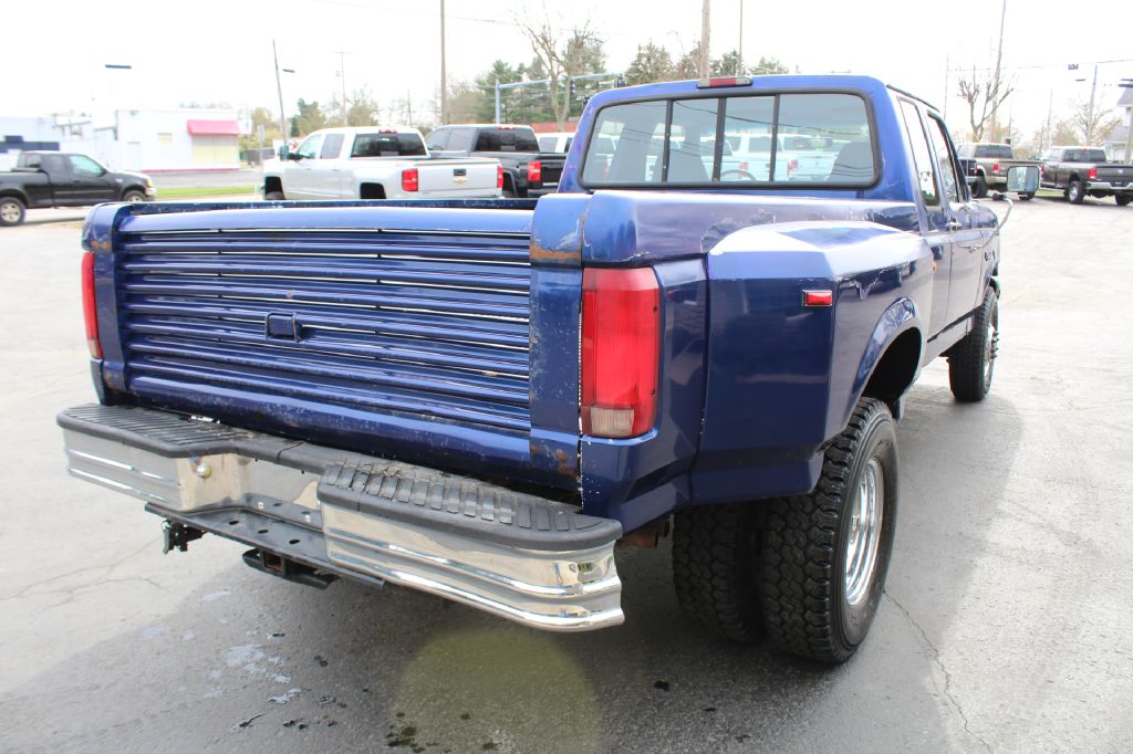USED 1997 FORD F250 XLT DRW 4x4 XLT DUAL REAR WHEELS FOR SALE in ...