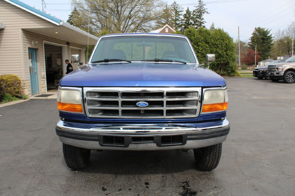 USED 1997 FORD F250 XLT DRW 4x4 XLT DUAL REAR WHEELS FOR SALE in ...