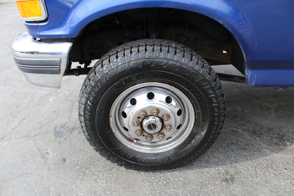 USED 1997 FORD F250 XLT DRW 4x4 XLT DUAL REAR WHEELS FOR SALE in ...