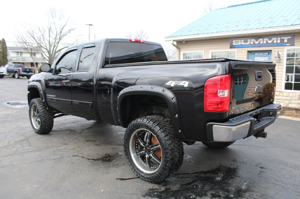 USED 2011 CHEVROLET 1500 LT 4x4 LT FOR SALE in Wooster, Ohio | Summit ...