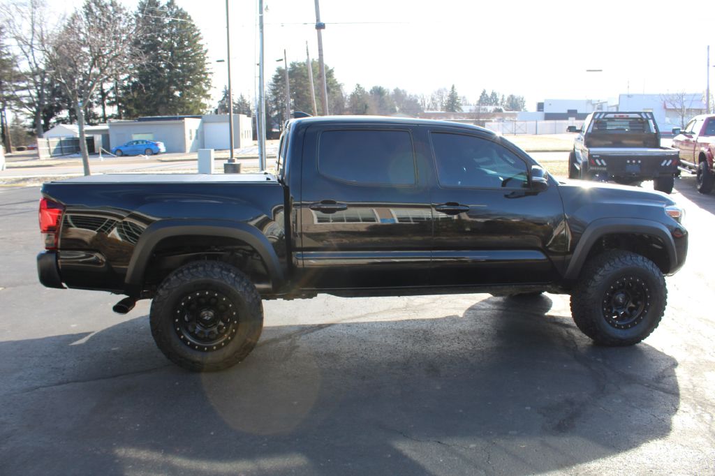 USED 2019 TOYOTA TACOMA TRD O/R 4x4 TRD OFF ROAD FOR SALE in Wooster ...
