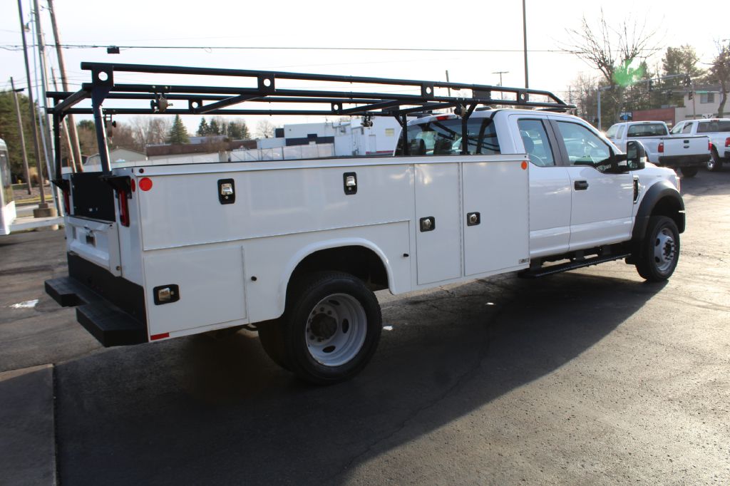 USED 2020 FORD F550 XL 4x4 F550 XL FOR SALE in Wooster, Ohio | Summit ...