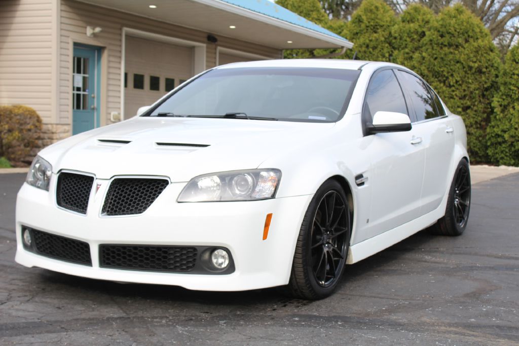 USED 2009 PONTIAC G8 GT GT FOR SALE in Wooster, Ohio | Summit Motorcars