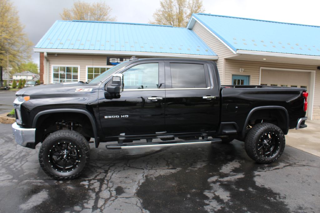 USED 2020 CHEVROLET 2500 LTZ Z71 4x4 LTZ z71 DURAMAX FOR SALE in ...