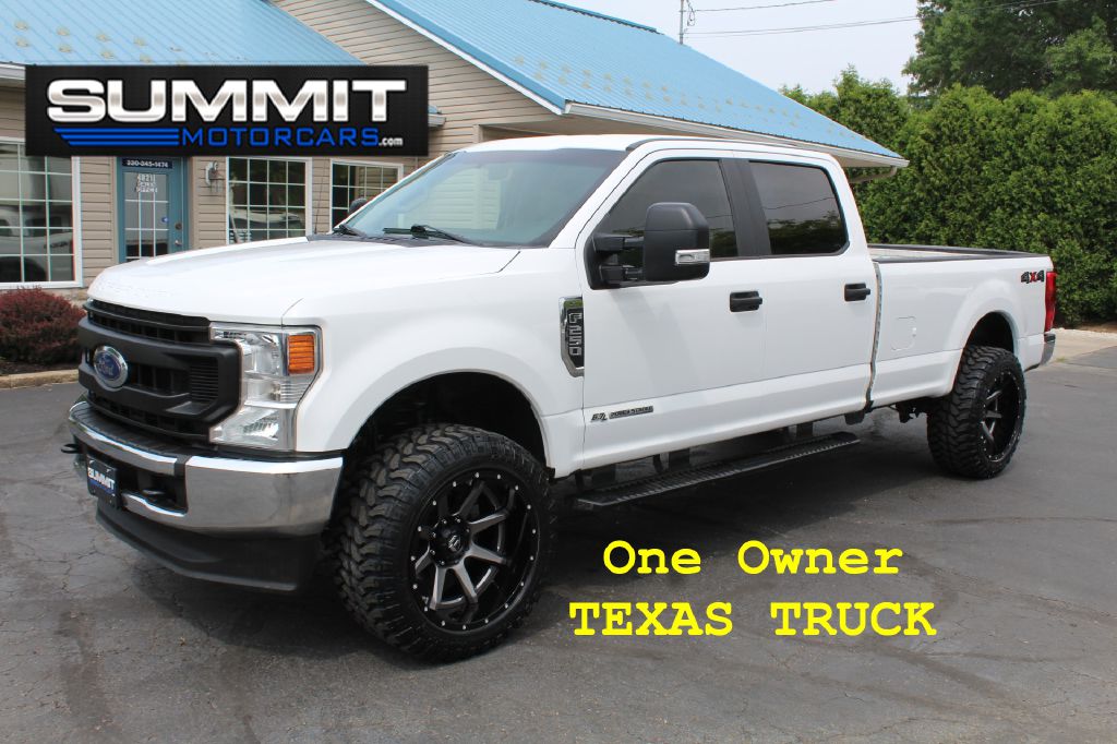 USED 2020 FORD F-250 XL LB 4x4 XL LONG BED POWERSTROKE FOR SALE in ...