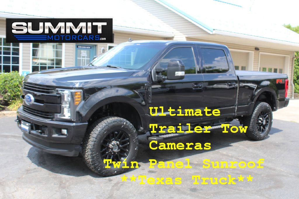 USED 2019 FORD F250 LARIAT FX4 4x4 LARIAT FX4 POWERSTROKE FOR SALE in ...