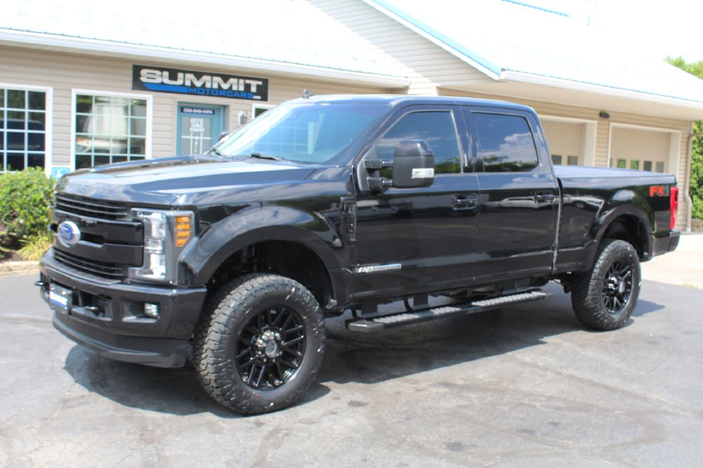 USED 2019 FORD F250 LARIAT FX4 4x4 LARIAT FX4 POWERSTROKE FOR SALE in ...