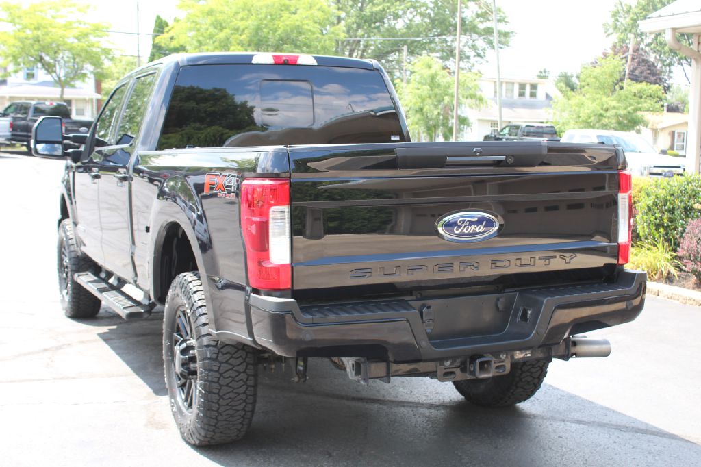 USED 2019 FORD F250 LARIAT FX4 4x4 LARIAT FX4 POWERSTROKE FOR SALE in ...