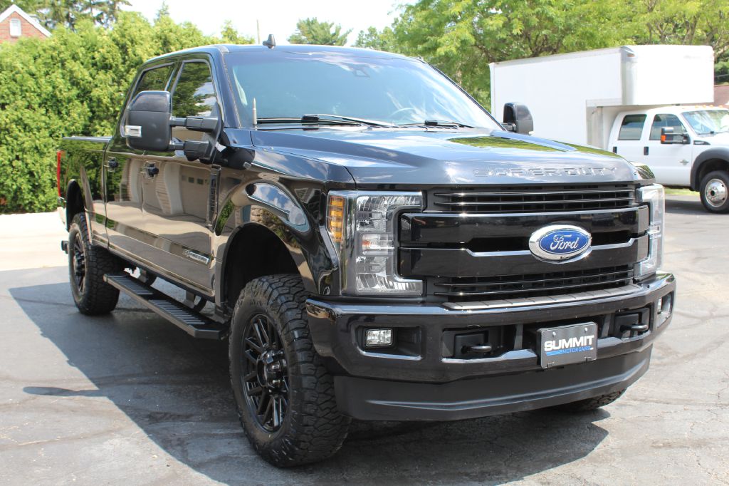 USED 2019 FORD F250 LARIAT FX4 4x4 LARIAT FX4 POWERSTROKE FOR SALE in ...
