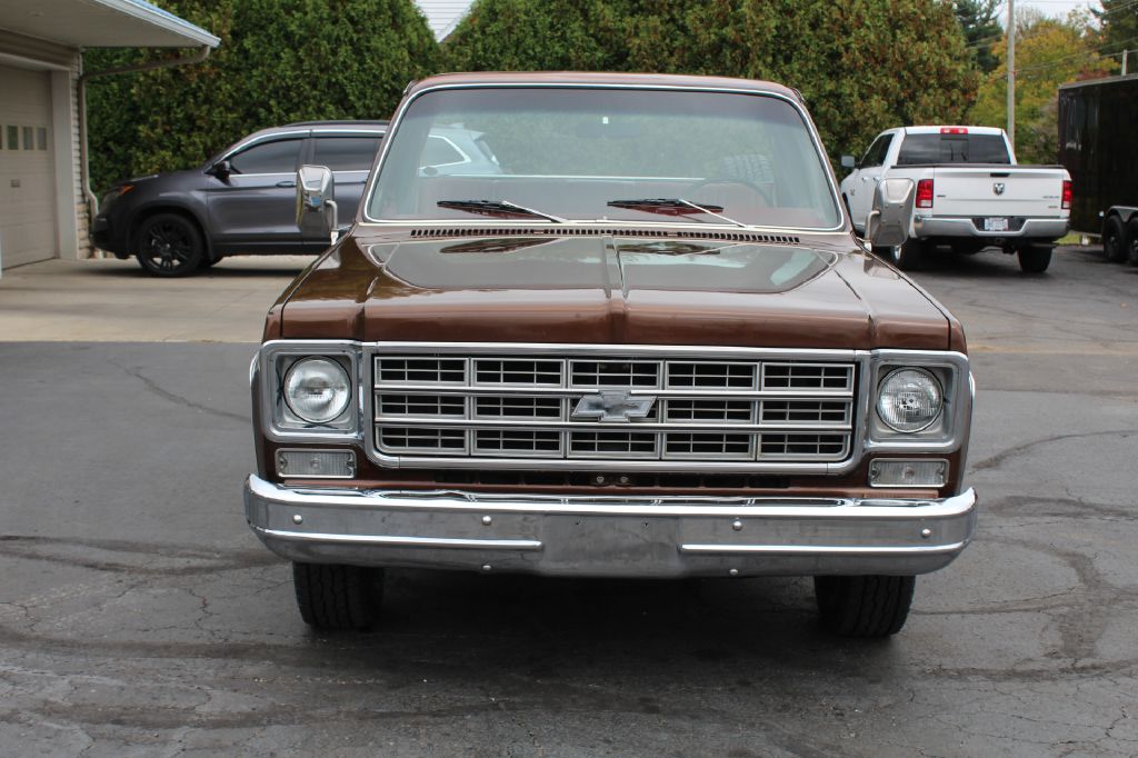 USED 1978 CHEVROLET C10 SCOTTSDALE BONANZA BIG10 FOR SALE in Wooster ... USED 1978 CHEVROLET C10 SCOTTSDALE BONANZA BIG10 FOR SALE in Wooster ...