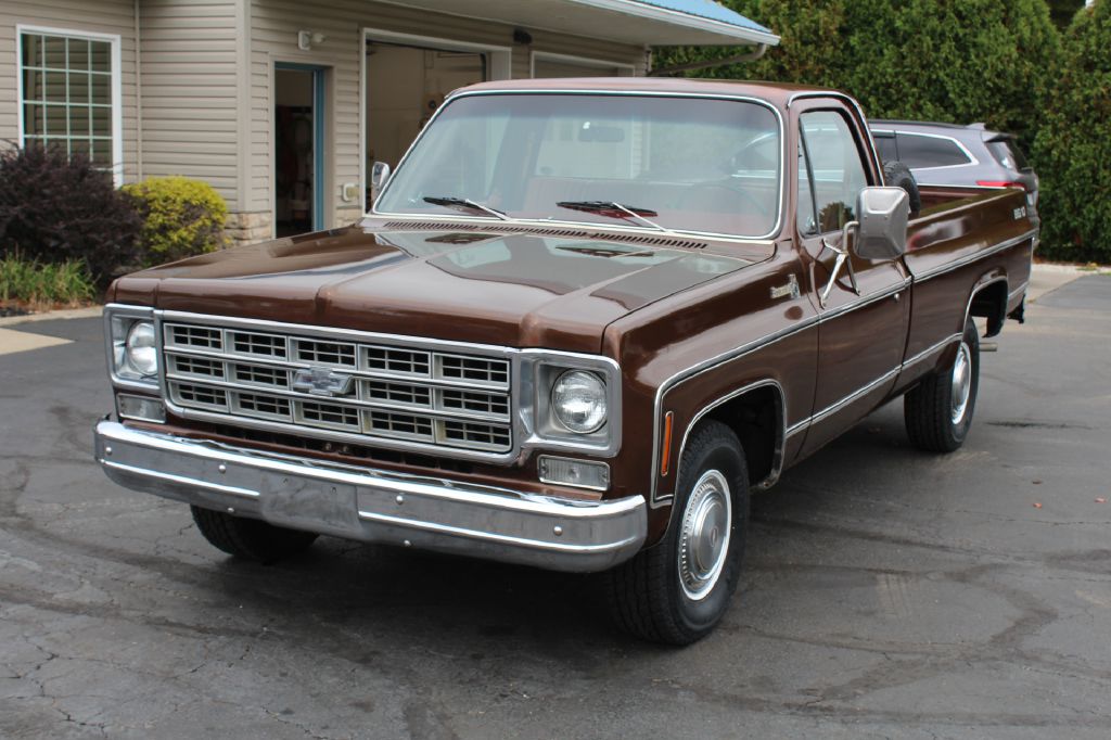 USED 1978 CHEVROLET C10 SCOTTSDALE BONANZA BIG10 FOR SALE in Wooster ... USED 1978 CHEVROLET C10 SCOTTSDALE BONANZA BIG10 FOR SALE in Wooster ...