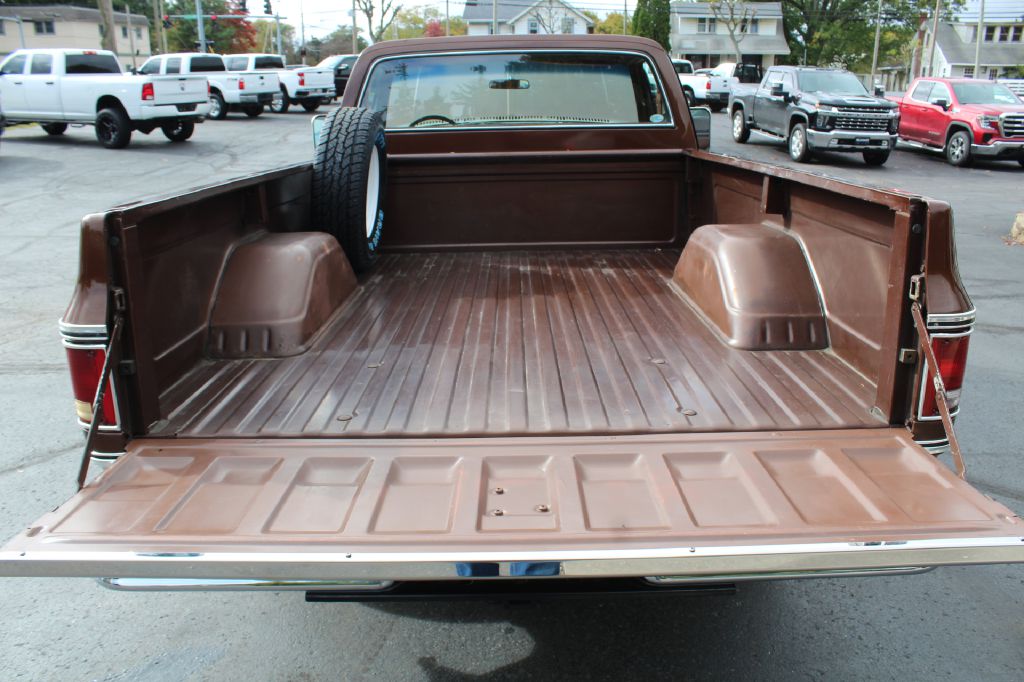 USED 1978 CHEVROLET C10 SCOTTSDALE BONANZA BIG10 FOR SALE in Wooster ... USED 1978 CHEVROLET C10 SCOTTSDALE BONANZA BIG10 FOR SALE in Wooster ...