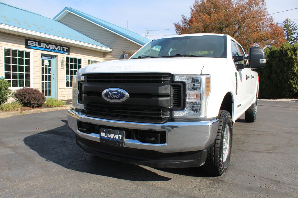 USED 2018 FORD F350 XL FX4 LB 4x4 XL FX4 LB POWERSTROKE FOR SALE in ...