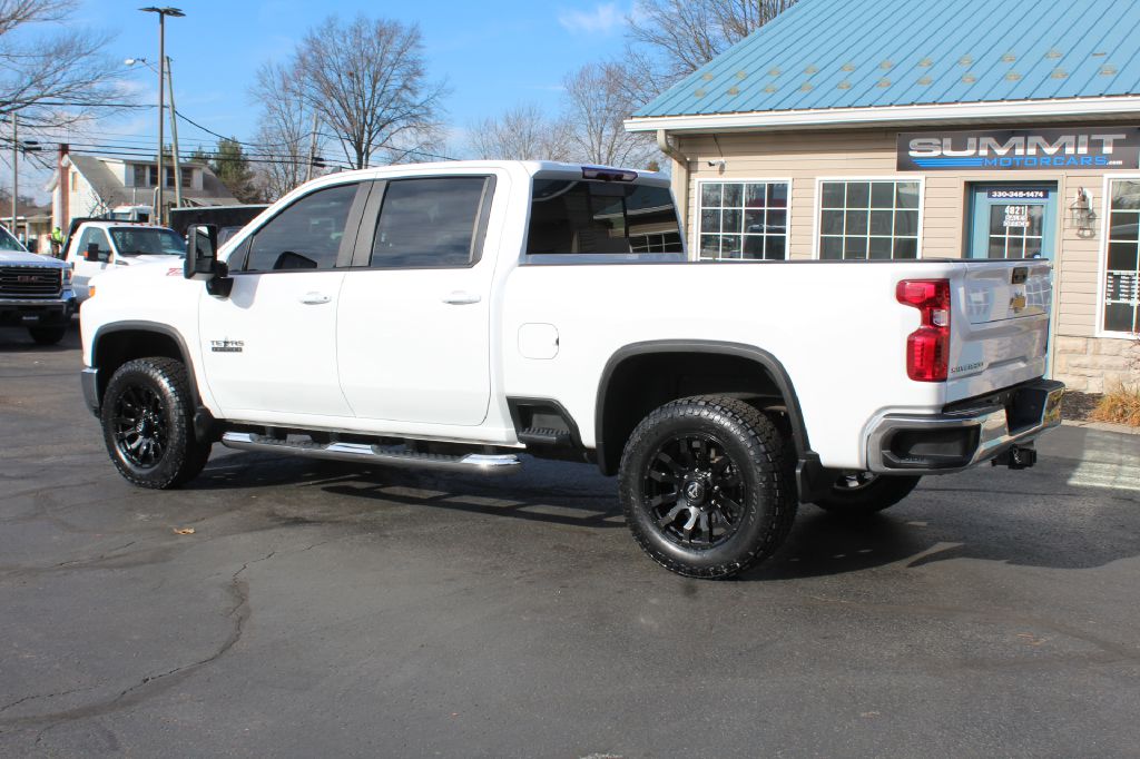 USED 2022 CHEVROLET 2500 LT Z71 4x4 LT z71 DURAMAX FOR SALE in Wooster ...
