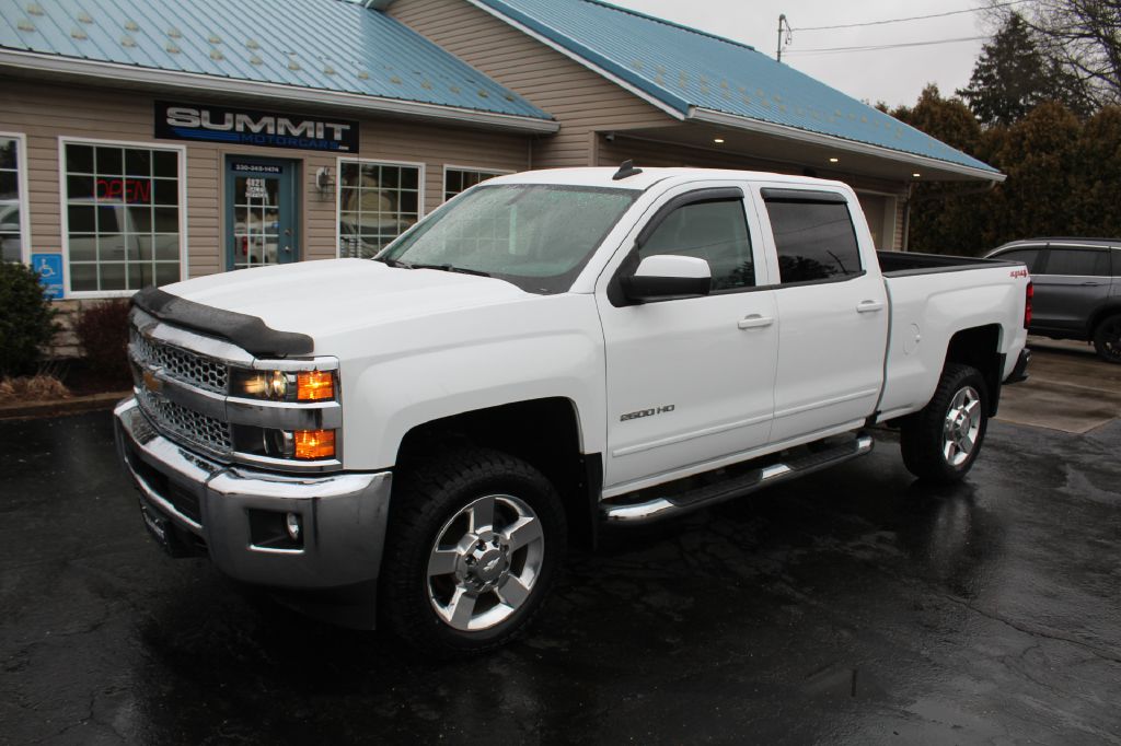 USED 2019 CHEVROLET 2500 LT 4x4 LT 6.0L FOR SALE in Wooster, Ohio ...