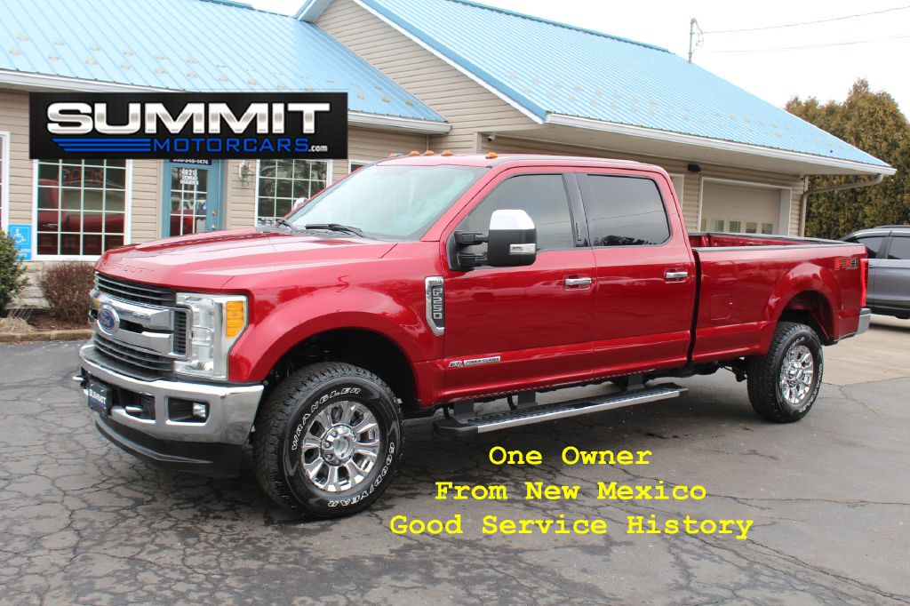 USED 2017 FORD F250 XLT FX4 LB 4x4 XLT FX4 LB POWERSTROKE FOR SALE in ...