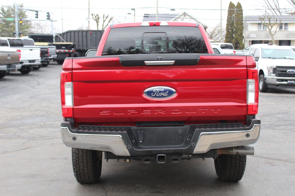 USED 2017 FORD F250 XLT FX4 LB 4x4 XLT FX4 LB POWERSTROKE FOR SALE in ...