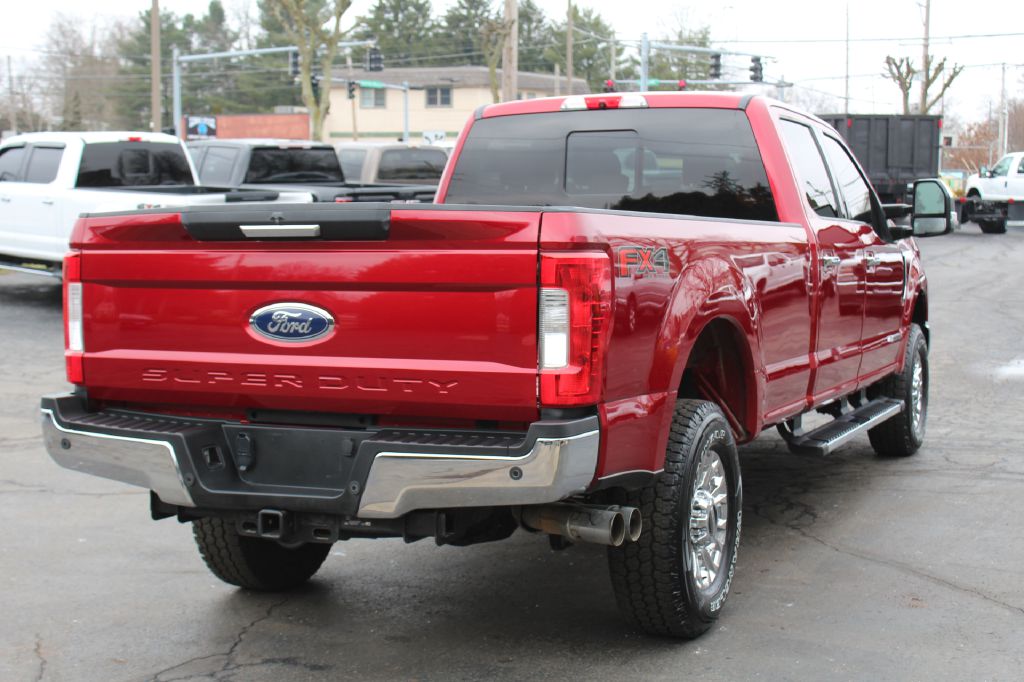 USED 2017 FORD F250 XLT FX4 LB 4x4 XLT FX4 LB POWERSTROKE FOR SALE in ...