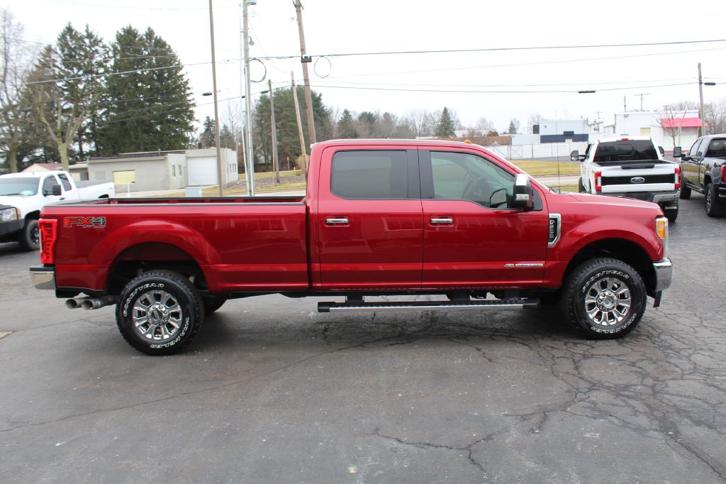 USED 2017 FORD F250 XLT FX4 LB 4x4 XLT FX4 LB POWERSTROKE FOR SALE in ...