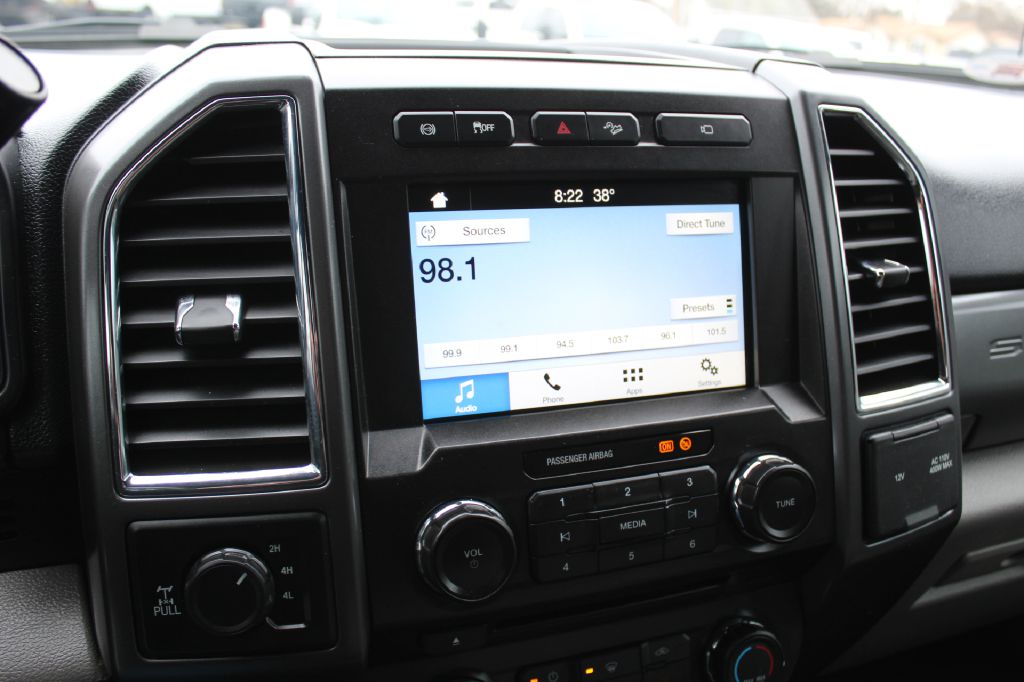 USED 2017 FORD F250 XLT FX4 LB 4x4 XLT FX4 LB POWERSTROKE FOR SALE in ...