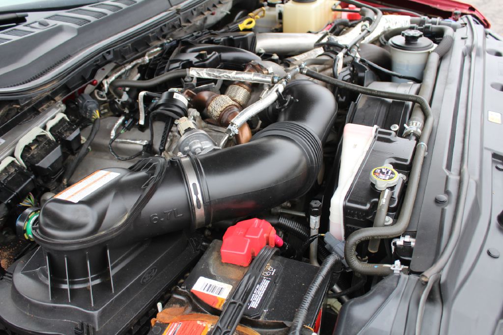 USED 2017 FORD F250 XLT FX4 LB 4x4 XLT FX4 LB POWERSTROKE FOR SALE in ...