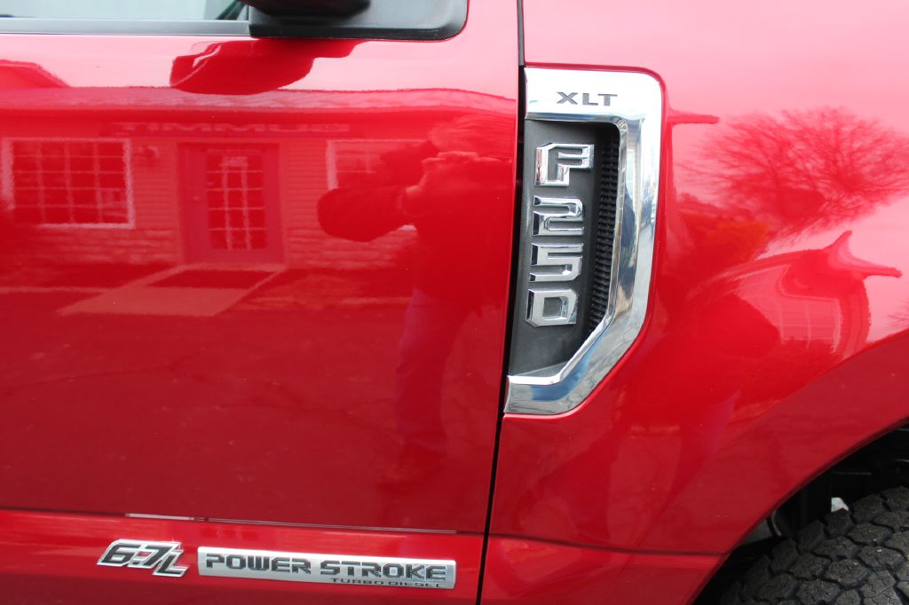 USED 2017 FORD F250 XLT FX4 LB 4x4 XLT FX4 LB POWERSTROKE FOR SALE in ...