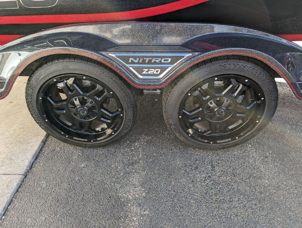 USED 2021 NITRO Z20 PRO BASS BOAT W 250 MERCURY PRO XS FOR SALE In USED 2021 NITRO Z20 PRO BASS BOAT W 250 MERCURY PRO XS FOR SALE In