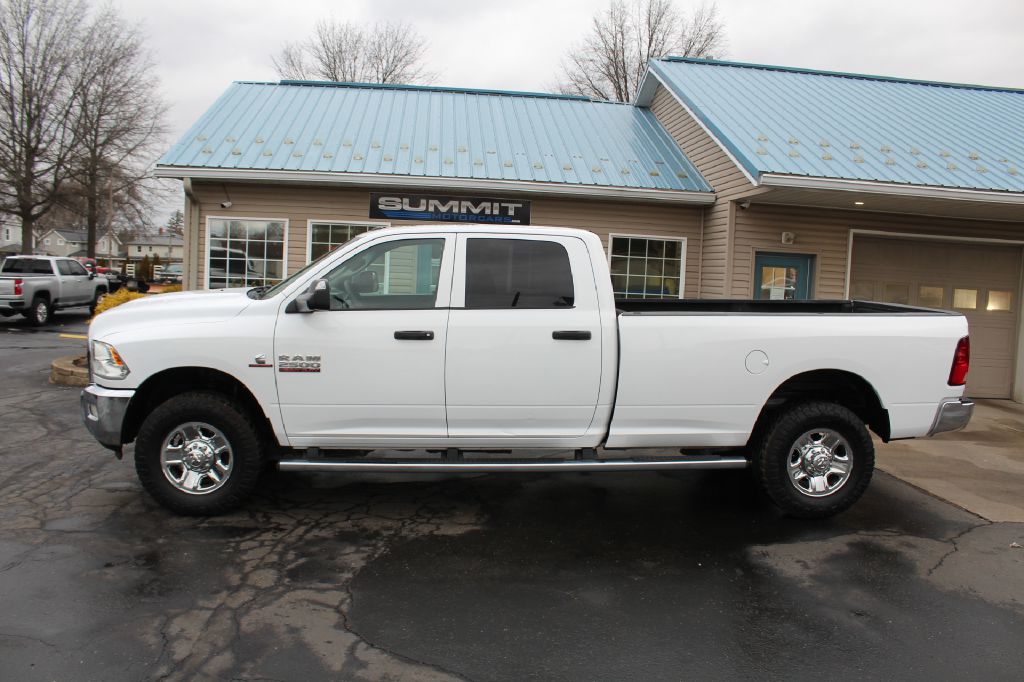 USED 2014 RAM 2500 TRADESMAN 4x4 LB TRADESMAN CUMMINS FOR SALE in ...