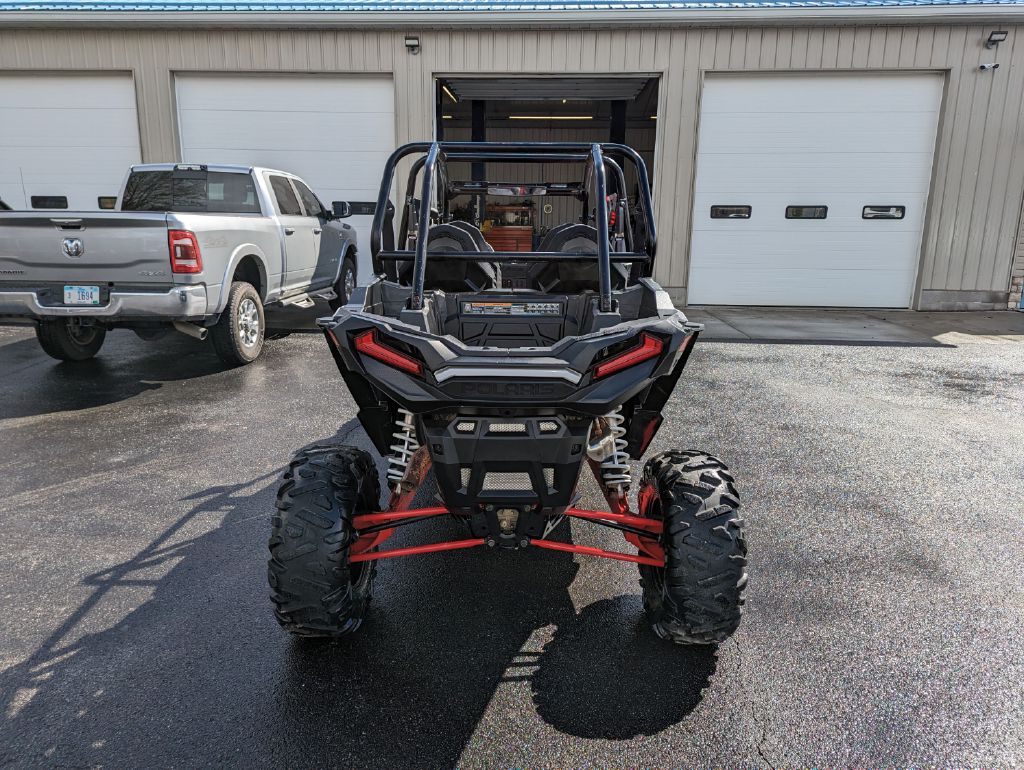 USED 2020 POLARIS RZR XP 4 1000 WHITE LIGHTNING FOR SALE in Wooster ...