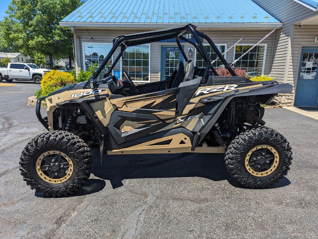 USED 2020 POLARIS RZR1000 RZR Rocks And Trail 1000 FOR SALE in Wooster ...