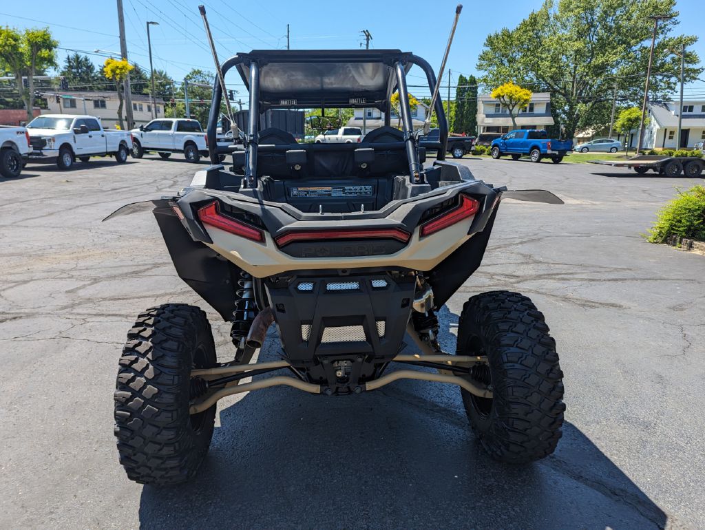 USED 2020 POLARIS RZR1000 RZR Rocks And Trail 1000 FOR SALE in Wooster ...