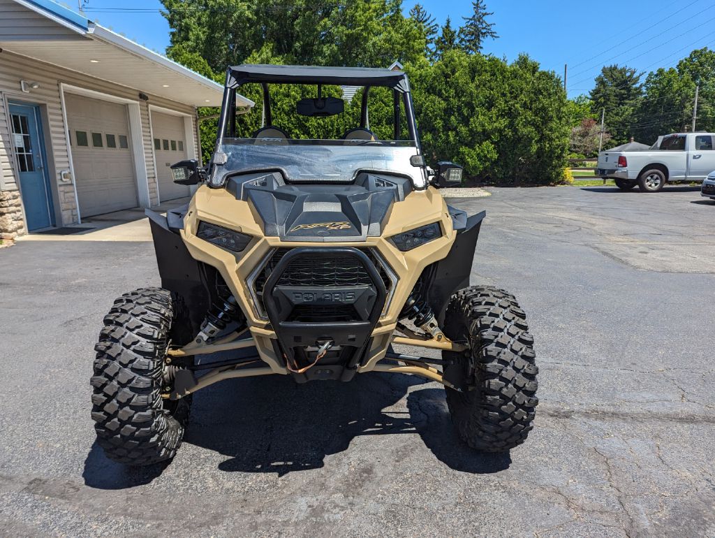 USED 2020 POLARIS RZR1000 RZR Rocks And Trail 1000 FOR SALE in Wooster ...