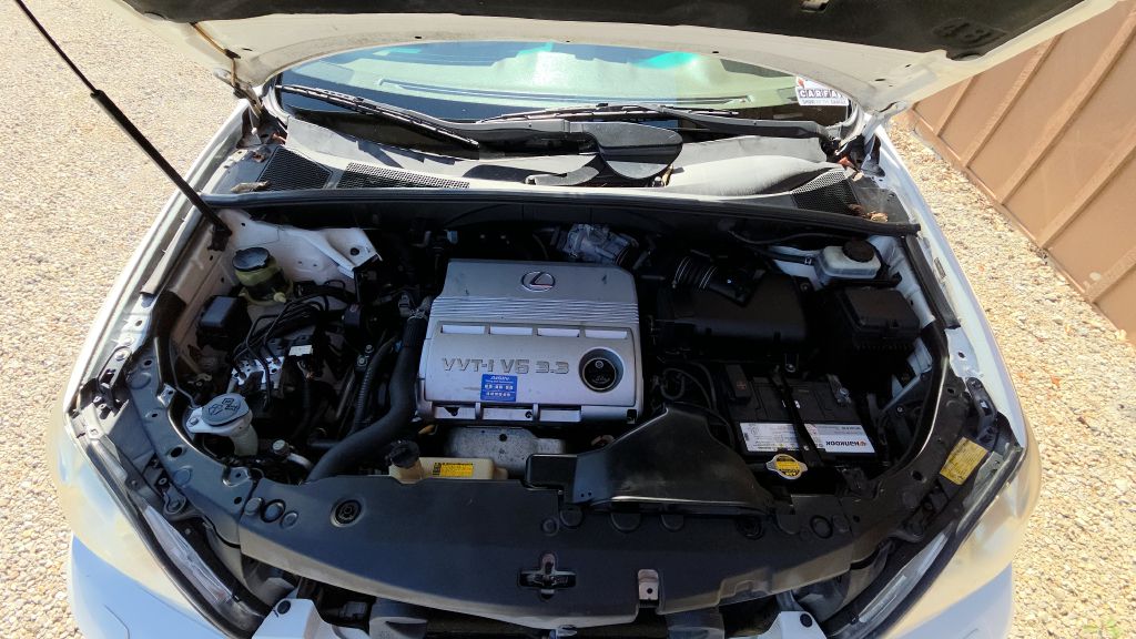 2004 LEXUS RX 330 · Heritage Motor Sales