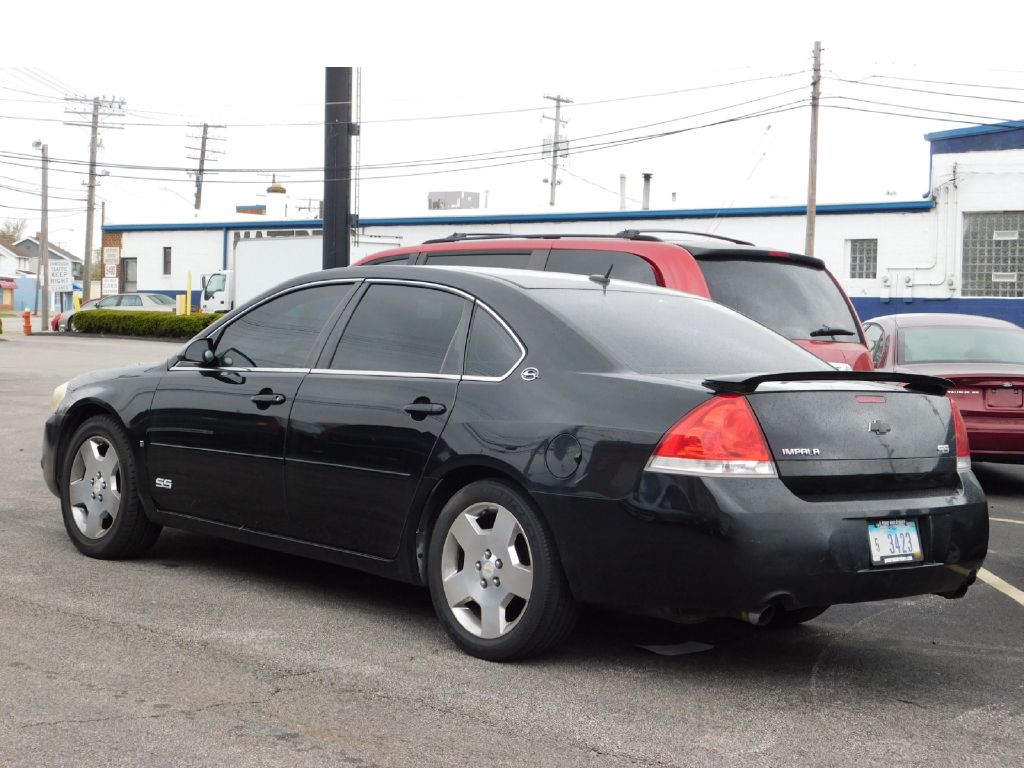 2006 CHEVROLET IMPALA SS for sale in Cleveland, OH | Power Auto Brokers