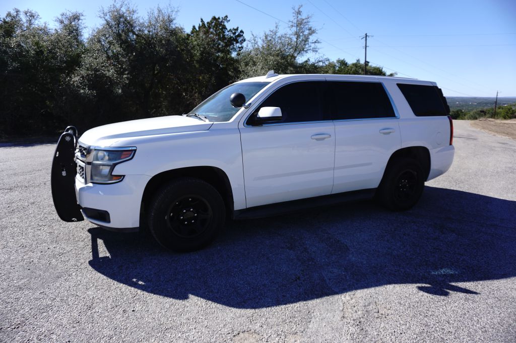 2017 CHEVROLET TAHOE PPV in DRIPPING SPRINGS TX at CENTEX TRUCK AND ...