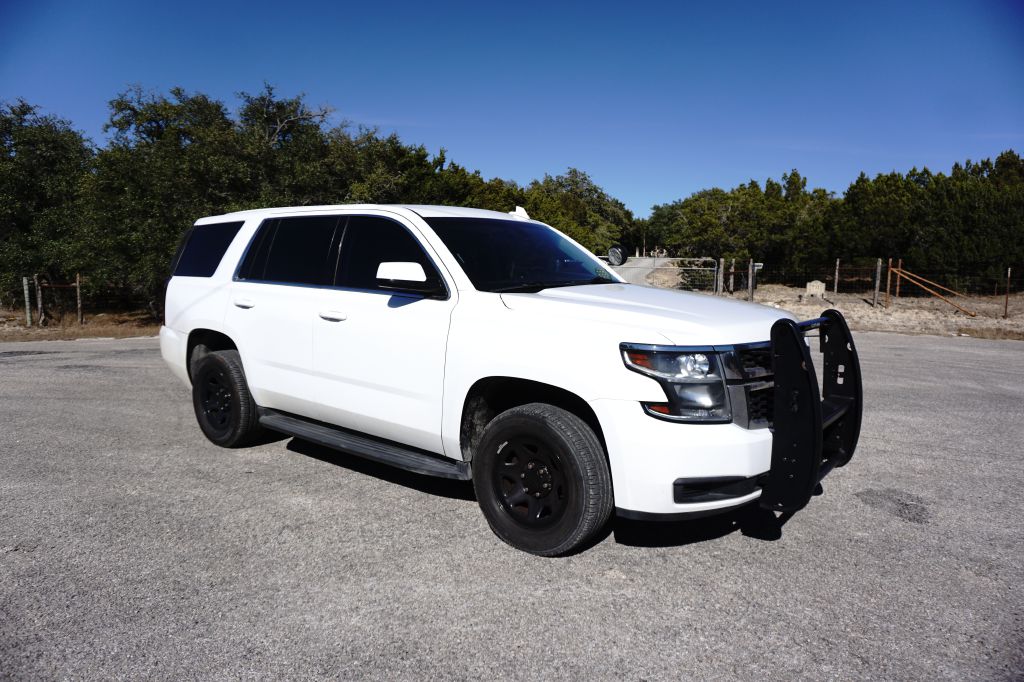 2017 CHEVROLET TAHOE PPV in DRIPPING SPRINGS TX at CENTEX TRUCK AND ...