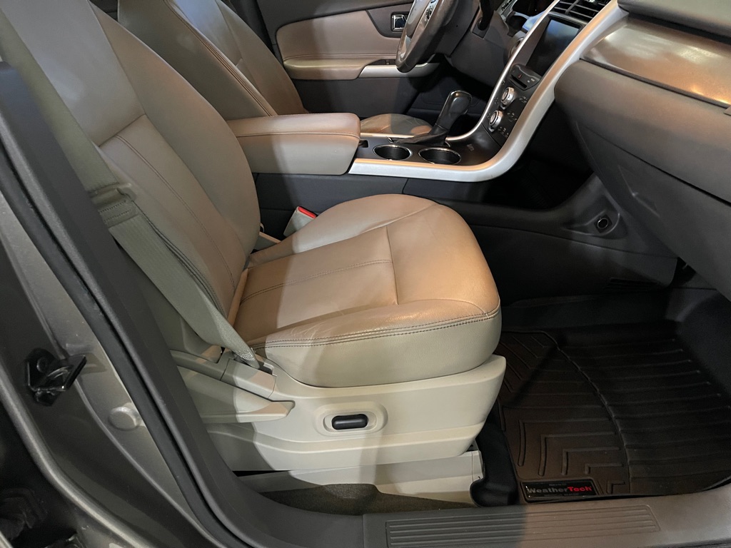 2013 FORD EDGE in CONYERS GA at TURN & BURN MOTORS, INC., GRAY ...