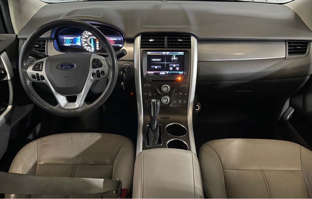 2013 FORD EDGE in CONYERS GA at TURN & BURN MOTORS, INC., GRAY ...